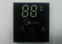 China Energy Saving NO 4984 Electronic LED Display Solar Water Heater Panel Board for sale