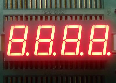 China Digital LED Number Display Alphanumeric 5 Brightness Levels 3VDC Power Supply 20000-100000 Hours 6211 for sale