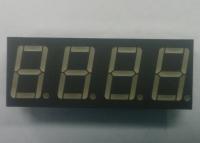 China Digital LED Number Display Alphanumeric 5 Brightness Levels 3VDC Power Supply 20000-100000 Hours 6211 for sale