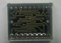 China NO 6910 LED Segment Display Digital Number Display -30~85℃ Operating Temp 3VDC Self Luminous 100Hz for sale