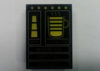 China Coffee Maker LED Segment Display DC3V Digital Number Board 20000 Hours Life for sale