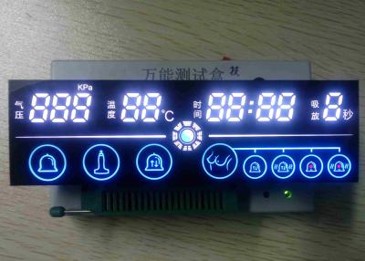 China LED Display Module 3VDC Single Power Supply 5 Brightness Levels 20000 Hours Lifespan for sale