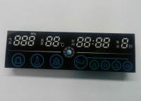 China LED Display Module 3VDC Single Power Supply 5 Brightness Levels 20000 Hours Lifespan for sale