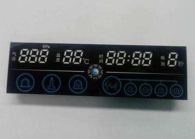 China LED Numeric Display 100000 Hours Life 3VDC Water Heater Readable Digit for sale