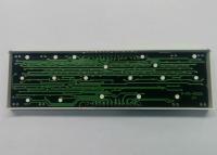 China LED Display Module 3VDC Single Power Supply 5 Brightness Levels 20000 Hours Lifespan for sale