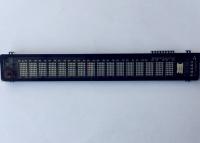 China 16x1 Character Dot Matrix VFD Display Panel HCR-16M104T CIG Technology for sale