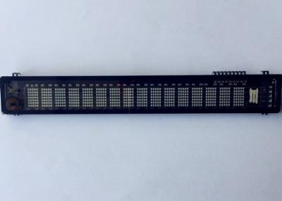 China 16x1 Character Dot Matrix VFD Display Panel HCR-16M104T CIG Technology for sale