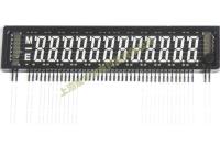 China Calculator INB-13MM44T VFD Vacuum Fluorescent Display Operation At Low Voltage for sale
