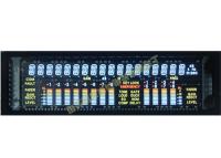 China Audio / Video Equipment VFD Vacuum Fluorescent Display HNA-11LM08T High Brightness for sale