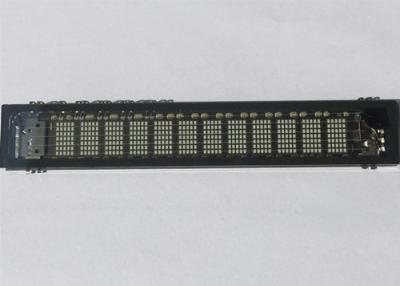 China VFD Dot Matrix Display Module 12x1 Digits HCS-12M103T Self-Luminous Wide Viewing Angle for sale