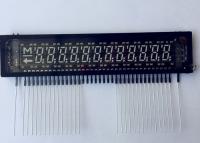 China 12 Digits Calculator VFD Vacuum Fluorescent Display HNB-13SM49 700 CD Luminance for sale