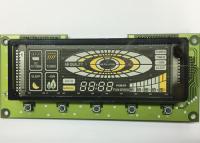 China Air Cleaner VFD Display Module 1LM06HK1 4-Color CIG Driver Panel for sale