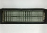China 20x4 Digits USB Dot Matrix VFD Display IOR-20M402T 5V Low Power Industrial Message Board for sale