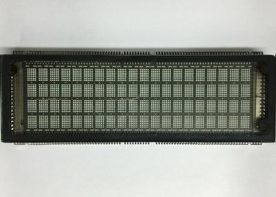 China 20x4 Digits USB Dot Matrix VFD Display IOR-20M402T 5V Low Power Industrial Message Board for sale