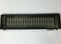 China Vacuum Fluorescent Dot Matrix Display 20x2 Digits with Cursor and ICB-20S208T for sale