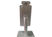 China Infrared Temperature Face Recognition Terminal 12V DC 0.5-1.0m Detection for sale