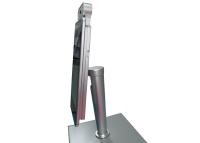 China Infrared Temperature Face Recognition Terminal 12V DC 0.5-1.0m Detection for sale