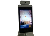 China Infrared Temperature Measurement And Face Recognition Terminal PL-70K for sale