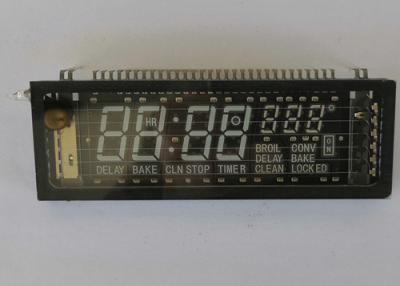 China Oven Display Module HNM-07MS39 87x29mm VFD Panel 700CD Green Red for 7-LT-91G HL-D1591 for sale