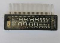 China Oven Control Board Display HNM-08MS16 100x29mm VFD Compatible 8-MT-29Z HL-D1590 for sale