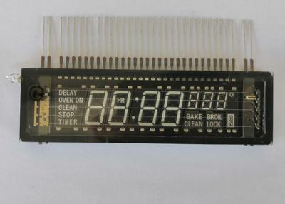 China Oven Control Board Display HNM-08MS16 100x29mm VFD Compatible 8-MT-29Z HL-D1590 for sale