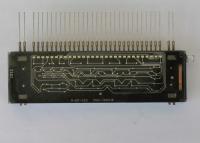 China Oven Control Board Display HNM-08MS16 100x29mm VFD Compatible 8-MT-29Z HL-D1590 for sale