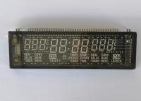 China HNM-11LM13 Oven Control Board Display Panel 135.2x40mm VFD Compatible 11-LT-43GK for sale