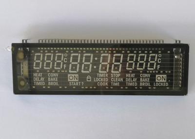 China HNM-11LM13 Oven Control Board Display Panel 135.2x40mm VFD Compatible 11-LT-43GK for sale