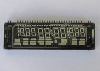 China HNM-11LM13 Oven Control Board Display Panel 135.2x40mm VFD Compatible 11-LT-43GK for sale