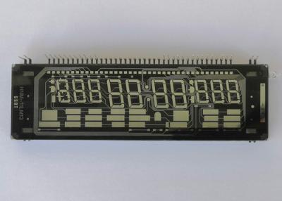 China VFD Oven Control Board Display HNM-11LM13 135.2x40mm 106x25mm Display Area Compatible HL-D1621 700CD for sale