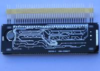 China HNM-07MM27T Kitchen Oven VFD Display 110.2x33.5mm Compatible HL-D1389W D05108 700CD for sale