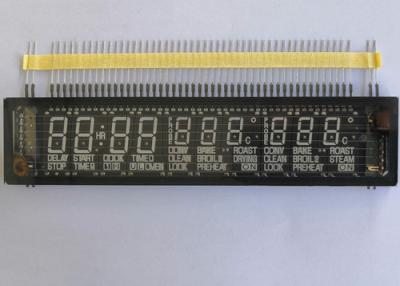 China HNM-10MM39T Oven Control Board Display 150x33.5mm VFD Compatible 10-LT-56GM for sale