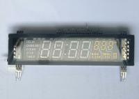 China HNM-08SC07 Oven Control Board Display 100x25mm Compatible 8-LT-34G VFD Vacuum Fluorescent Panel 700CD for sale