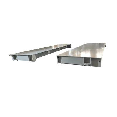 China Industrial Truck Weighbridge Scale Heavy Duty Support For Custom for sale