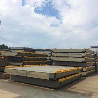 China Heavy Duty Knock Down Truck Platform Weighbridge Weigh Bridge Scale for sale