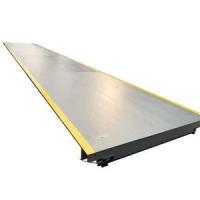 China Certified 100T Truck Scale Weighbridge Pitless Type for sale