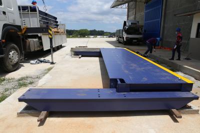 China High Capacity Industrial Weighing Scales for Heavy Duty Applications for sale