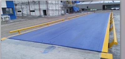 China IP68 Heavy Duty Weighing Scale Dependable For Pitless Truck Scale Weighbridge for sale