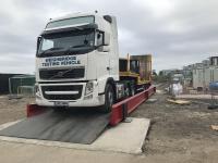 China Precision Weighing Heavy-Duty Weighbridges With High Capacity for sale