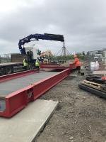 China Precision Weighing Heavy-Duty Weighbridges With High Capacity for sale