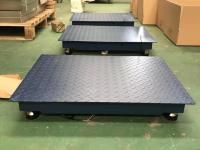 China 0.5Kg / 1Kg Industrial Floor Weighing Scales With High Readability for sale