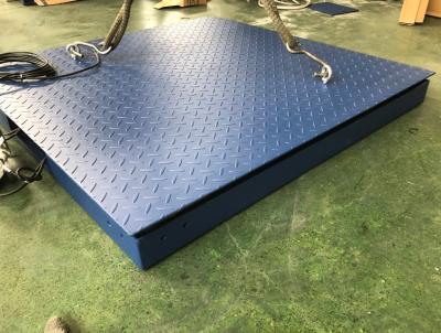China 0.5Kg / 1Kg Industrial Floor Weighing Scales With High Readability for sale