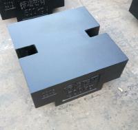 China Iron Cast Standard Test Weights Ideal For Heavy Duty Weighing Applications for sale