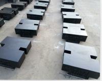 China Iron Cast Standard Test Weights Ideal For Heavy Duty Weighing Applications for sale