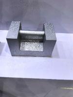 China Adjusting Cavity Stainless Steel Weighing Calibration Weight For Precise Measurements Density Ρ 7300 ± 200 Kg/m3 for sale
