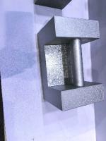 China Adjusting Cavity Stainless Steel Weighing Calibration Weight For Precise Measurements Density Ρ 7300 ± 200 Kg/m3 for sale