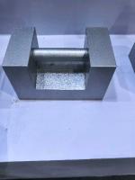 China Adjusting Cavity Stainless Steel Weighing Calibration Weight For Precise Measurements Density Ρ 7300 ± 200 Kg/m3 for sale