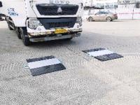 China Durable Axle Scale Static Weighing Pad For Reliable Weight Assessment for sale