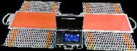 China Portable Weighbridge for Trucks 30-150T Capacity Digital LCD Display for sale