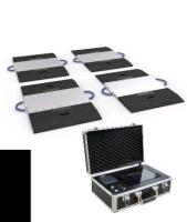 China Reliable Portable Weighbridge Pad For Truck Axle Weight Measurement Scale for sale
